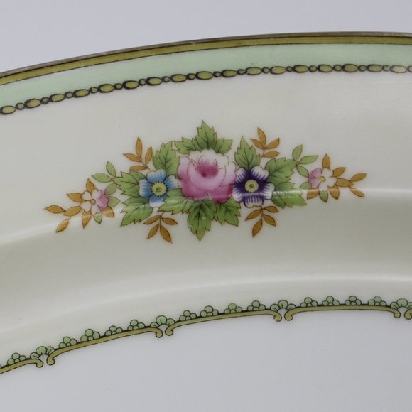 Meito China | Dining | Meito China Made In Japan Hand Painted Platter ...